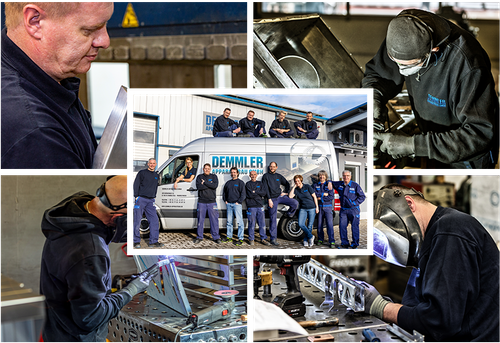 Demmler Apparatebau GmbH